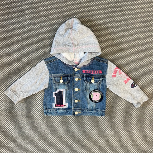 Barbie | Jackets & Coats | Barbie Jacket | Poshmark